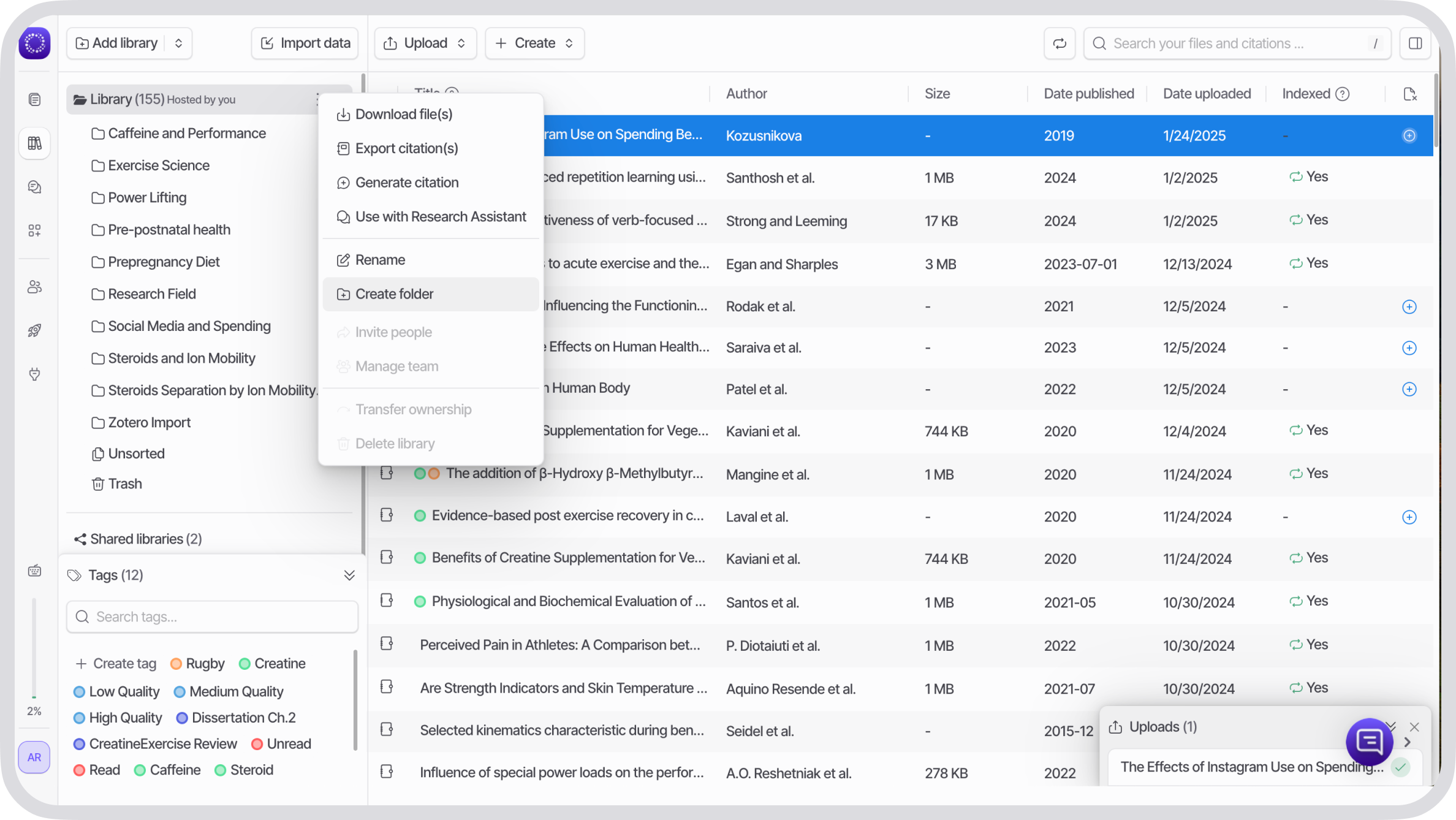 Logically.app (formerly Afforai) | Everything you need to write a kick-ass paper, in one place.
